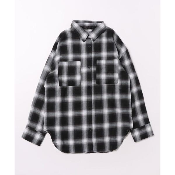 ZOZO問い合わせ番号:104174691ショップ:Mac-House，マックハウスブランド:RICH MIX，リッチミックス，Mac-House，マックハウス商品名:RICHMIX ルーズシルエットシャツカテゴリ:トップス>シャツ/...