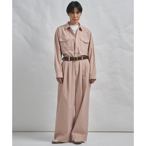 ZOZO問い合わせ番号:104174697ショップ:Whim Gazette，ウィムガゼットブランド:Whim Gazette，ウィムガゼット商品名:【GEMINI】製品染めオールインワンカテゴリ:オールインワン・サロペット>つなぎ/...