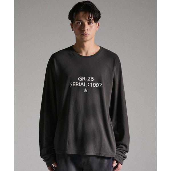 ZOZO問い合わせ番号:104174994ショップ:EMMA CLOTHES，エマ クローズブランド:GRANCY，グランシー商品名:【GRANCY】Unbasic Light Long Sleeve Tee / アンベーシックライトロング...