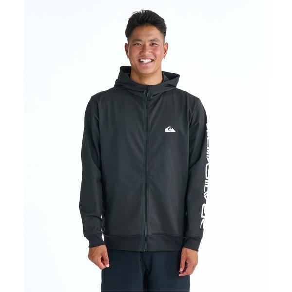 ZOZO問い合わせ番号:104175070ショップ:ROXY/QUIKSILVER，ロキシー/クイックシルバーブランド:Quiksilver，クイックシルバー商品名:QUIKSILVER メンズ OMNI MW ZIP HOODIE 長袖ラ...