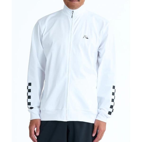 『タイムセール実施中』ZOZO問い合わせ番号:104175072ショップ:ROXY/QUIKSILVER，ロキシー/クイックシルバーブランド:Quiksilver，クイックシルバー商品名:QUIKSILVER メンズ CHECKER ZIP...