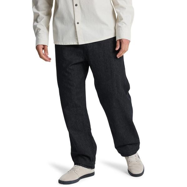 ZOZO問い合わせ番号:104175084ショップ:ROXY/QUIKSILVER，ロキシー/クイックシルバーブランド:Quiksilver，クイックシルバー商品名:QUIKSILVER メンズ TAXER REGULAR DENIM デニ...