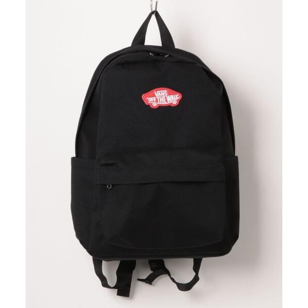 『タイムセール実施中』ZOZO問い合わせ番号:104175241ショップ:ムラサキスポーツ，ムラサキスポーツブランド:VANS，バンズ，ムラサキスポーツ，ムラサキスポーツ商品名:VANS/バンズ Old Skool Grom Bkpk キッ...
