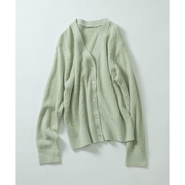 『タイムセール実施中』ZOZO問い合わせ番号:104175519ショップ:une nana cool，ウンナナクールブランド:une nana cool，ウンナナクール商品名:とろみ素材がここちよいカーディガン moi room（モアルーム...