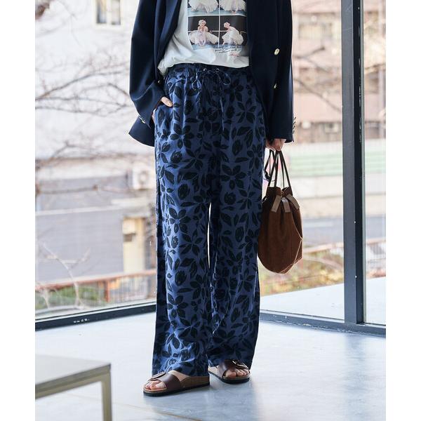 『タイムセール実施中』ZOZO問い合わせ番号:104175623ショップ:FREAK'S STORE，フリークスストアブランド:FREAK'S STORE，フリークスストア商品名:＜低身長サイズあり＞リネンレーヨン イージーパンツ/コットン...