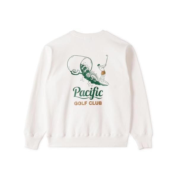 ZOZO問い合わせ番号:104175641ショップ:Pacific GENERAL STORE，パシフィック　ジェネラル　ストアブランド:Pacific GOLF CLUB，パシフィックゴルフクラブ商品名:CUP ＆ SURFER CREW...