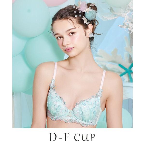 ZOZO問い合わせ番号:104175932ショップ:Risa Magli，リサマリブランド:Risa Magli，リサマリ商品名:アンチェ ブラジャー (D-F) ＜Sweet Rich（スウィートリッチ）＞カテゴリ:アンダーウェア>...