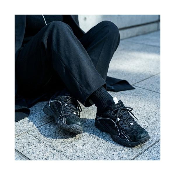 ZOZO問い合わせ番号:104176053ショップ:FILA，フィラブランド:FILA，フィラ商品名:FILA ECHAPPE MS LJカテゴリ:シューズ>スニーカーブランド品番:FUSS26007001素材:合成皮革原産国:中国カ...