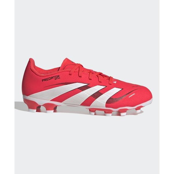 『セール実施中』ZOZO問い合わせ番号:104176221ショップ:adidas，アディダスブランド:adidas，アディダス商品名:キッズ プレデター LEAGUE HG/AG / 土・人工芝用 / Predator League HG/...