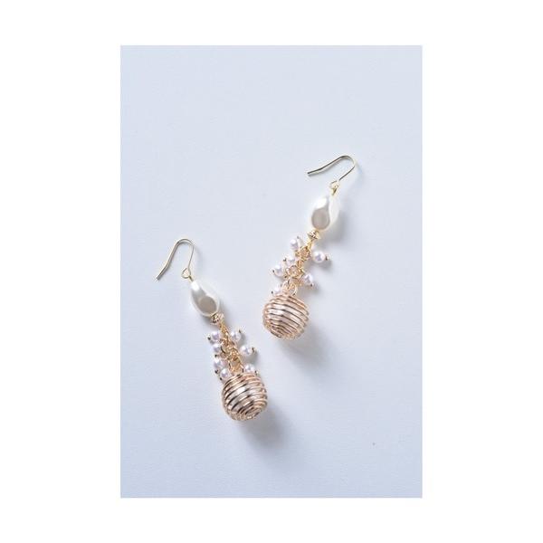 ※このアイテムは返品・交換対象外商品です。ZOZO問い合わせ番号:104176237ショップ:TONE，トーンブランド:tone，トーン商品名:【Astyle】pearlpearlステンレスピアス(MA)カテゴリ:アクセサリー>ピアス...