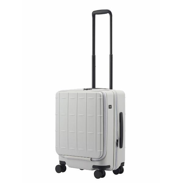 ZOZO問い合わせ番号:104176249ショップ:ACE，エースブランド:ace.，エース商品名:スーツケース トレリスZ 機内持込 キャスターストッパー エキスパンド フロントオープン  41/49L 2-3泊 09071カテゴリ:バッ...