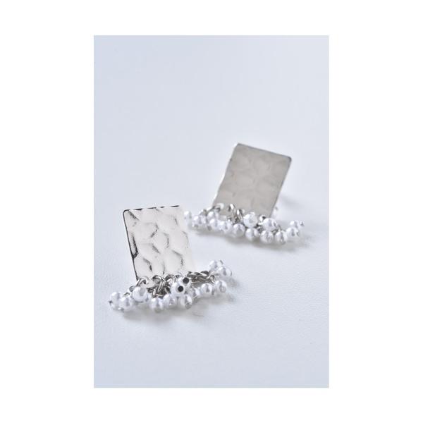 ※このアイテムは返品・交換対象外商品です。ZOZO問い合わせ番号:104176321ショップ:TONE，トーンブランド:tone，トーン商品名:【Astyle】小粒パールジャラジャラピアス(MA)カテゴリ:アクセサリー>ピアス（両耳用...