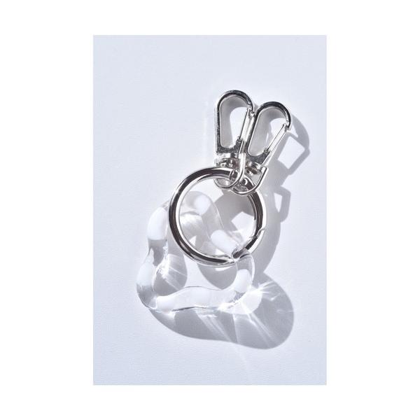 ZOZO問い合わせ番号:104176440ショップ:TONE，トーンブランド:tone，トーン商品名:【Astyle】水玉キーリング(MA)カテゴリ:財布/小物>キーケース/キーアクセサリーブランド品番:Astyle-958素材:レジ...