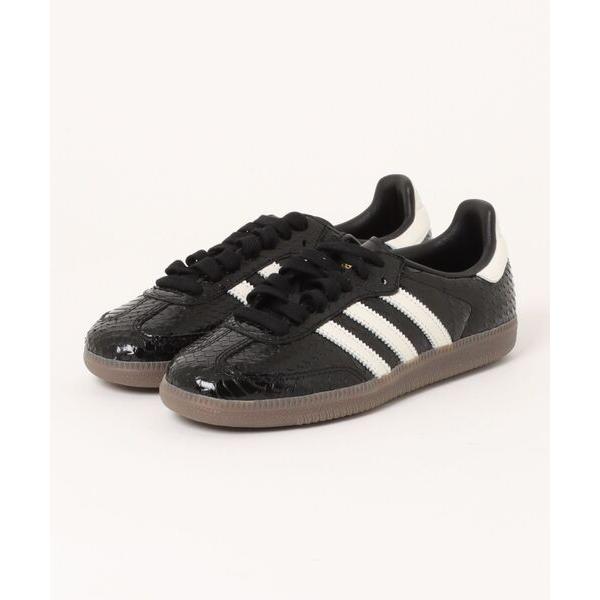 ZOZO問い合わせ番号:104176594ショップ:ABC-MART GRAND STAGE，エービーシーマート　グランドステージブランド:adidas，アディダス商品名:ADIDAS アディダス SAMBA OG W サンバ OG W I...