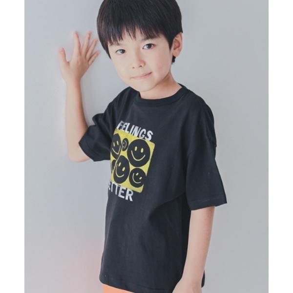 ZOZO問い合わせ番号:104176614ショップ:A BAG OF CHIPS，ア バッグ オブ チップスブランド:A BAG OF CHIPS，アバッグオブチップス商品名:Jeans-b 2nd/ジーンズベーセカンド SMILE Tシャ...