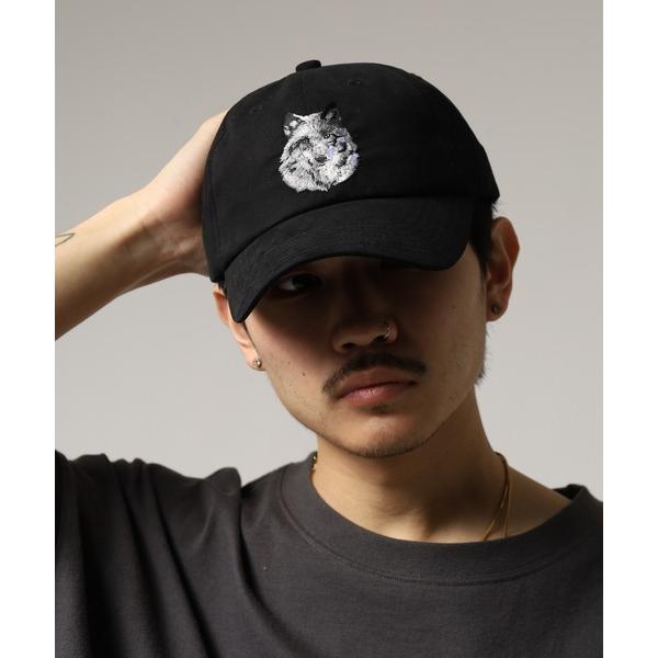 『タイムセール実施中』ZOZO問い合わせ番号:104176658ショップ:FUNALIVE，ファンアライブブランド:Sense of Grace，センスオブグレース，FUNALIVE，ファンアライブ商品名:動物刺繍　キャップカテゴリ:帽子&...