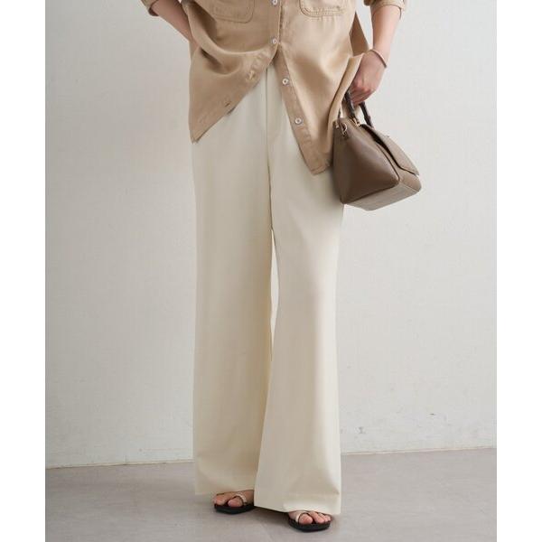 ZOZO問い合わせ番号:104176697ショップ:LOUNGEDRESS，ラウンジドレスブランド:LOUNGEDRESS，ラウンジドレス商品名:イージーフレアパンツカテゴリ:パンツ>その他パンツブランド品番:LDZ1061302A0...