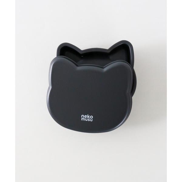 ZOZO問い合わせ番号:104176939ショップ:SiNCERE，シンシアブランド:SiNCERE，シンシア商品名:〈ねこむす/nekomusu〉ねこおむすびケース おにぎりケース LS-22カテゴリ:食器/キッチン>お弁当箱ブラン...