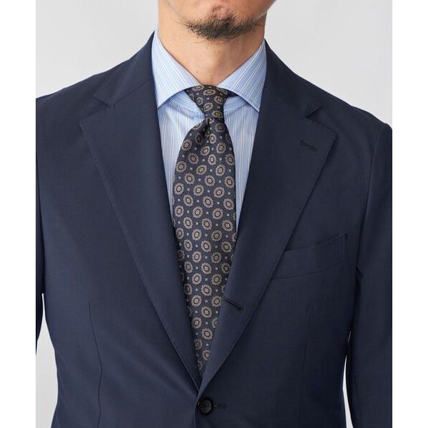 ZOZO問い合わせ番号:104177074ショップ:SHIPS，シップスブランド:SHIPS，シップス商品名:SHIPS: ヴィンテージ アーカイブ シルク フラワー コモン ネクタイカテゴリ:フォーマルスーツ/小物>ネクタイブランド...