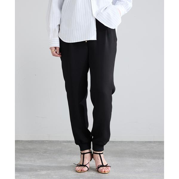 ZOZO問い合わせ番号:104177559ショップ:IENA，イエナブランド:IENA，イエナ商品名:《追加》イージージョガーパンツカテゴリ:パンツ>スウェットパンツブランド品番:26030900903110素材:本体:ポリエステル1...