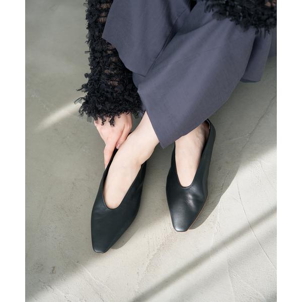 ZOZO問い合わせ番号:104177593ショップ:IENA，イエナブランド:IENA，イエナ商品名:《追加》IENA フラットシューズ IE5C-0420カテゴリ:シューズ>その他シューズブランド品番:26093910004410素...