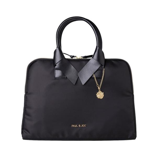 ZOZO問い合わせ番号:104177707ショップ:MARK'S，マークスブランド:PAUL&amp;JOE，ポールアンドジョー，MARK'S，マークス商品名:【直営店限定】ポール ＆ ジョー  マークス PCバッグ キャリングケース A4...