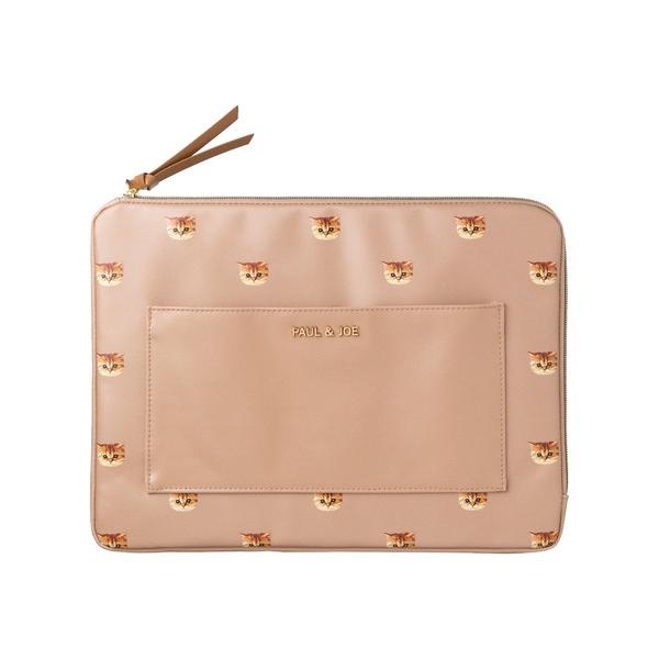 ZOZO問い合わせ番号:104177708ショップ:MARK'S，マークスブランド:PAUL&amp;JOE，ポールアンドジョー，MARK'S，マークス商品名:【直営店限定】ポール ＆ ジョー  マークス インナーキャリングケース PCケー...