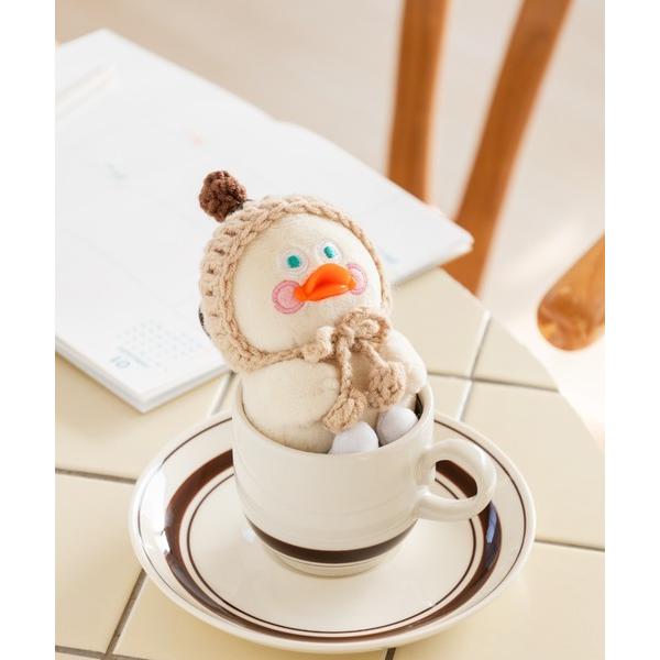 ZOZO問い合わせ番号:104177712ショップ:MARK'S，マークスブランド:Brunch Brother，ブランチブラザー，MARK'S，マークス商品名:ブランチブラザー キーホルダー ＜ダック＞カテゴリ:財布/小物>キーホル...