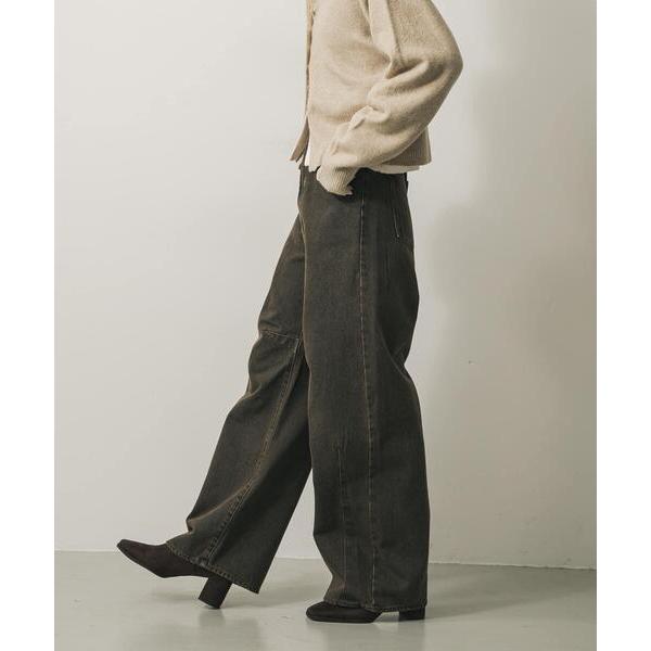 参考価格：6，050円発売時期：2025年06月コンディション：B（目立つ使用感なし）使用感が少ない、または気にならないアイテム全体的：色あせ参考商品名：カーブデニム参考品番：AAA6-24C006【商品に関する注意事項】・こちらの商品画像...