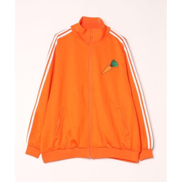 『セール実施中』参考価格：6，599円発売時期：2020年09月コンディション：S（新品同様）タグ付きの未使用、または新品同様のアイテム付属品：タグ参考商品名：フードトラックジャケット参考品番：PN20AW-015ZOZO問い合わせ番号:1...