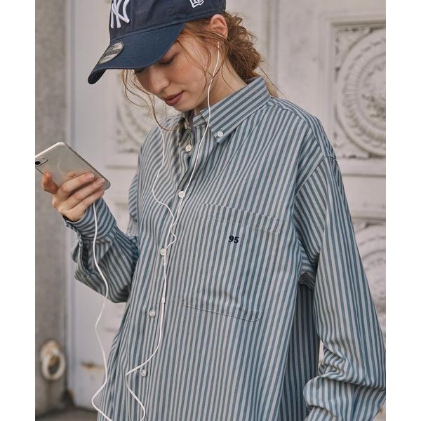 参考価格：4，660円発売時期：2024年09月コンディション：A（使用感なし）数回使用した程度で使用感が感じられないアイテム参考商品名：アソート ナンバリング刺繍 ボタンダウン ロングシャツワンピース参考品番：LDop465【商品に関する...