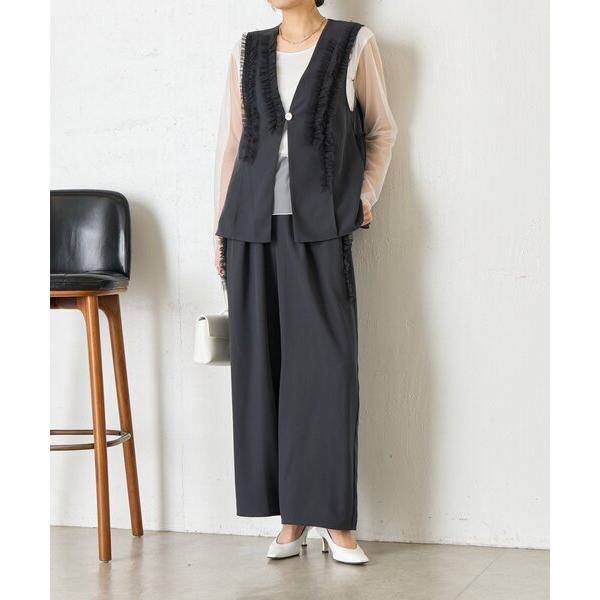 ZOZO問い合わせ番号:104184969ショップ:Jena espace merveilleux，ジェナ エスパス メルヴェイユブランド:Jena espace merveilleux，ジェナ　エスパスメルヴェイユ商品名:フリルチュールセ...