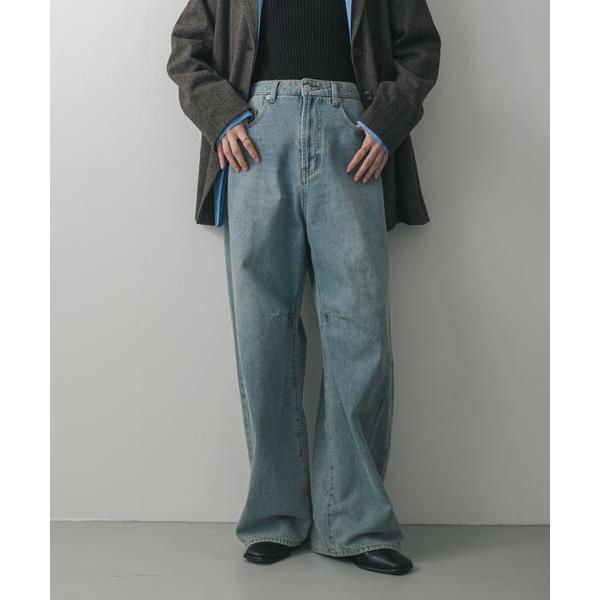 参考価格：6，050円発売時期：2025年06月コンディション：A（使用感なし）数回使用した程度で使用感が感じられないアイテム参考商品名：カーブデニム参考品番：AAA6-24C006【商品に関する注意事項】・こちらの商品画像は、実物ではなく...