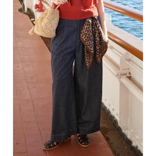 参考価格：18，700円発売時期：2024年04月コンディション：B（目立つ使用感なし）使用感が少ない、または気にならないアイテム全体的：色あせ、毛玉内側・ポケット：汚れ参考商品名：◆ライトオンスデニムパンツ参考品番：077-4130502...