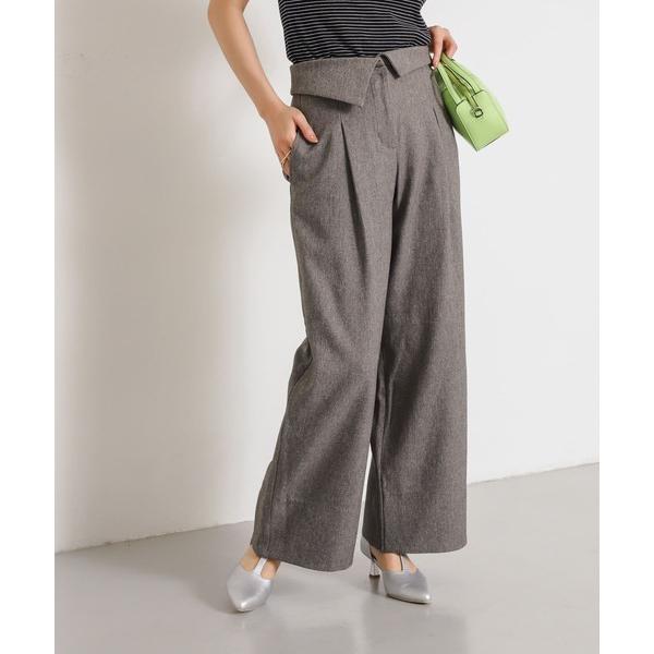 参考価格：6，050円発売時期：2024年01月コンディション：A（使用感なし）数回使用した程度で使用感が感じられないアイテム参考商品名：ウエストオリカエシワイドパンツ参考品番：AA44-24S001【商品に関する注意事項】・こちらの商品画...