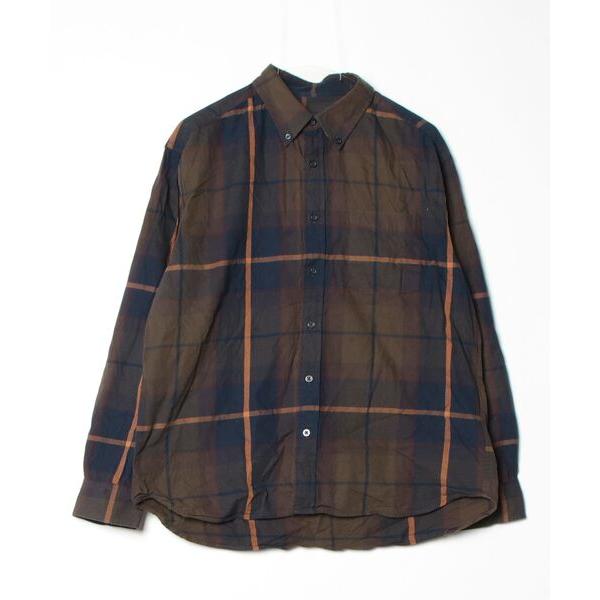 参考価格：4，400円発売時期：2025年09月コンディション：C（やや使用感あり）使用感があり、やや気になる傷や汚れがあるアイテム全体的：汚れ、色あせ、型崩れ、毛玉、保管上のにおいがします。参考商品名：2025AW Lyle＆Scott ...