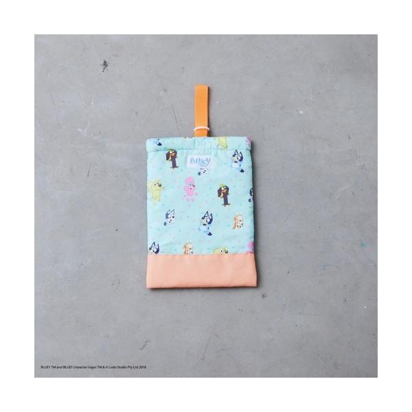 ZOZO問い合わせ番号:104193057ショップ:RUGGEDWORKS，ラゲッドワークスブランド:Fluffy BROTHERS，フラッフィーブラザーズ，RUGGEDWORKS，ラゲッドワークス商品名:【ブルーイ】シューズバッグカテゴリ...