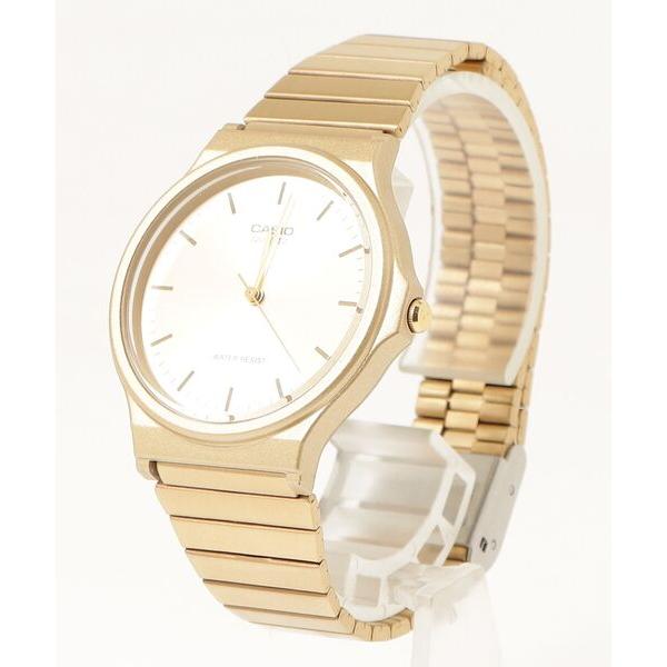 参考価格：4，400円発売時期：2019年03月コンディション：C（やや使用感あり）使用感があり、やや気になる傷や汚れがあるアイテム表面・留め具：汚れ、傷付属品：箱・タグ参考商品名：Casio / MQ-24G-9EJF（ユニセックス）参考...