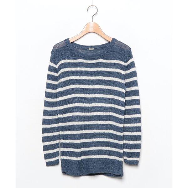 コンディション：A（使用感なし）数回使用した程度で使用感が感じられないアイテムZOZO問い合わせ番号:104201347ショップ:ZOZOUSED，ゾゾユーズドブランド:Ron Herman，ロン ハーマン商品名:長袖ニットカテゴリ:トップ...