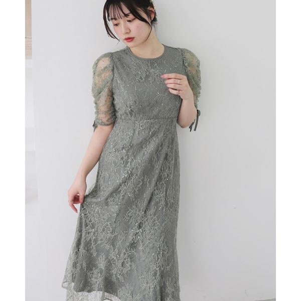 参考価格：9，790円発売時期：2025年05月コンディション：A（使用感なし）数回使用した程度で使用感が感じられないアイテム参考商品名：【WEB限定】スパンコールレースワンピース参考品番：1999-500064【商品に関する注意事項】・こ...