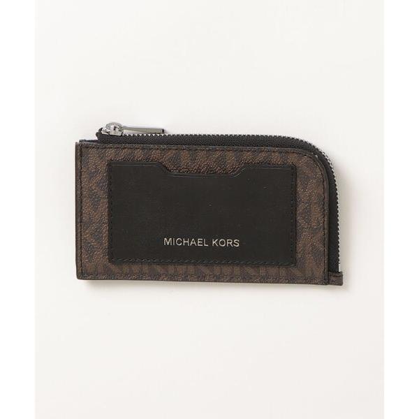 参考価格：16，500円発売時期：2021年08月コンディション：A（使用感なし）数回使用した程度で使用感が感じられないアイテム付属品：箱・タグ参考商品名：GIFTING(ギフティング)  Lジップ ウォレット - MKシグネチャー参考品番...