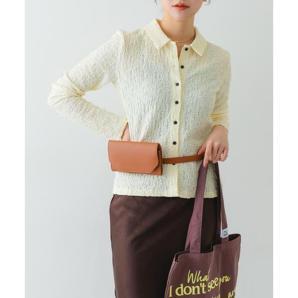 ZOZO問い合わせ番号:104213135ショップ:URBAN RESEARCH，アーバンリサーチブランド:RODE SKO，ロデスコ，URBAN RESEARCH，アーバンリサーチ商品名:『MADE IN JAPAN』 ウエストポーチベル...