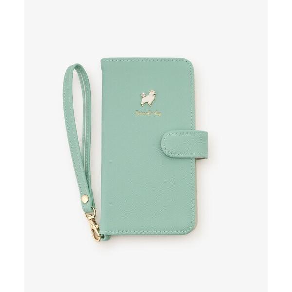 ZOZO問い合わせ番号:104213153ショップ:Afternoon Tea LIVING，アフタヌーンティー・リビングブランド:Afternoon Tea，アフタヌーンティー商品名:モチーフチャーム付きiPhone15/14/13ケース...