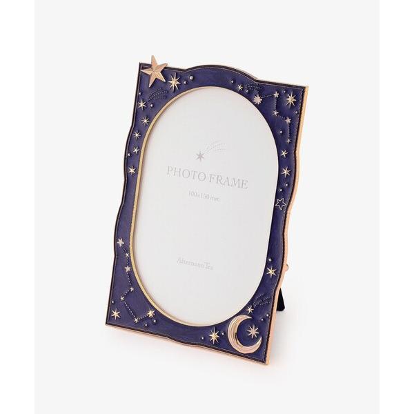 ZOZO問い合わせ番号:104213169ショップ:Afternoon Tea LIVING，アフタヌーンティー・リビングブランド:Afternoon Tea，アフタヌーンティー商品名:天体モチーフフォトフレーム/ハガキカテゴリ:インテリア...