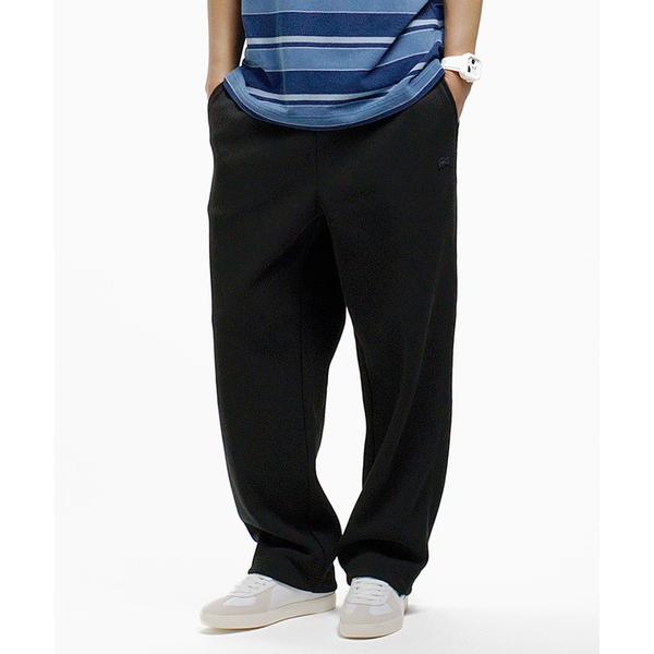 ZOZO問い合わせ番号:104213361ショップ:LACOSTE，ラコステブランド:LACOSTE，ラコステ商品名:ビッグ鹿の子トラックパンツ / スウェットパンツカテゴリ:パンツ>スウェットパンツブランド品番:XH9567-99素...