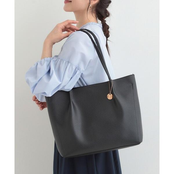 『タイムセール実施中』ZOZO問い合わせ番号:104213427ショップ:SHOO・LA・RUE，シューラルーブランド:SHOO・LA・RUE，シューラルー商品名:【軽量】3層A4トートバッグカテゴリ:バッグ>トートバッグブランド品番...