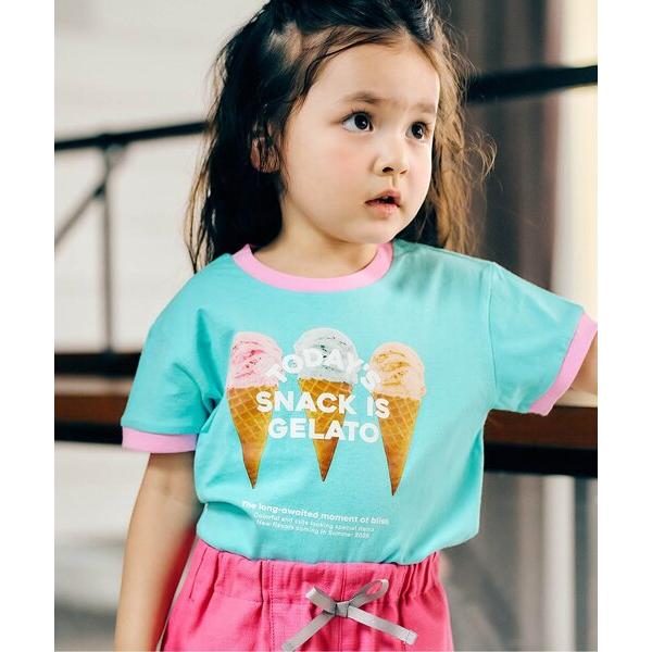 ZOZO問い合わせ番号:104213502ショップ:F.O.Online Store，エフオーオンラインストアブランド:apres les cours，アプレレクール商品名:【リンク/WEB限定】4柄転写モチーフTシャツカテゴリ:トップス&...