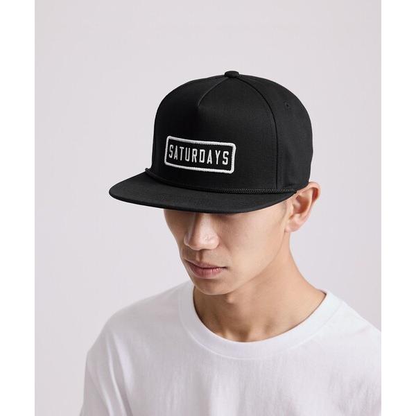 ZOZO問い合わせ番号:104213609ショップ:Saturdays NYC，サタデーズ ニューヨークシティブランド:Saturdays NYC，サタデーズ ニューヨークシティ 商品名:avec x Saturdays NYC CAPカテ...