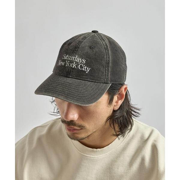 ZOZO問い合わせ番号:104213612ショップ:Saturdays NYC，サタデーズ ニューヨークシティブランド:Saturdays Golf，サタデーズゴルフ商品名:Pigment Dyed Miller Standard Capカ...