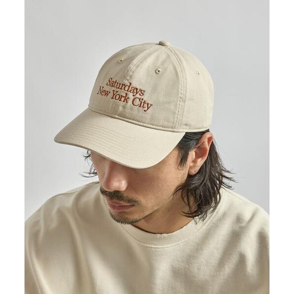 ZOZO問い合わせ番号:104213613ショップ:Saturdays NYC，サタデーズ ニューヨークシティブランド:Saturdays Golf，サタデーズゴルフ商品名:Washed capカテゴリ:帽子>キャップブランド品番:2...